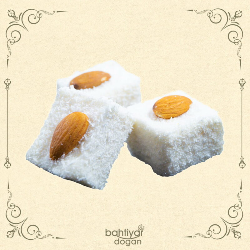 Basma Pasha Turkish Delight With Hazelnut ₺ 0,00