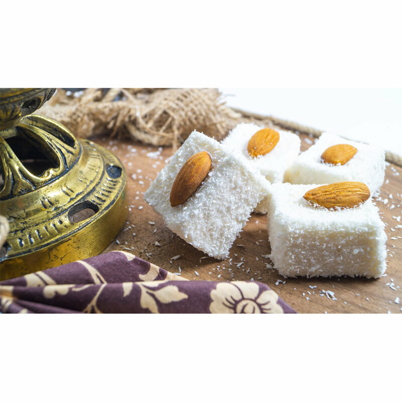Basma Pasha Turkish Delight With Hazelnut ₺ 0,00